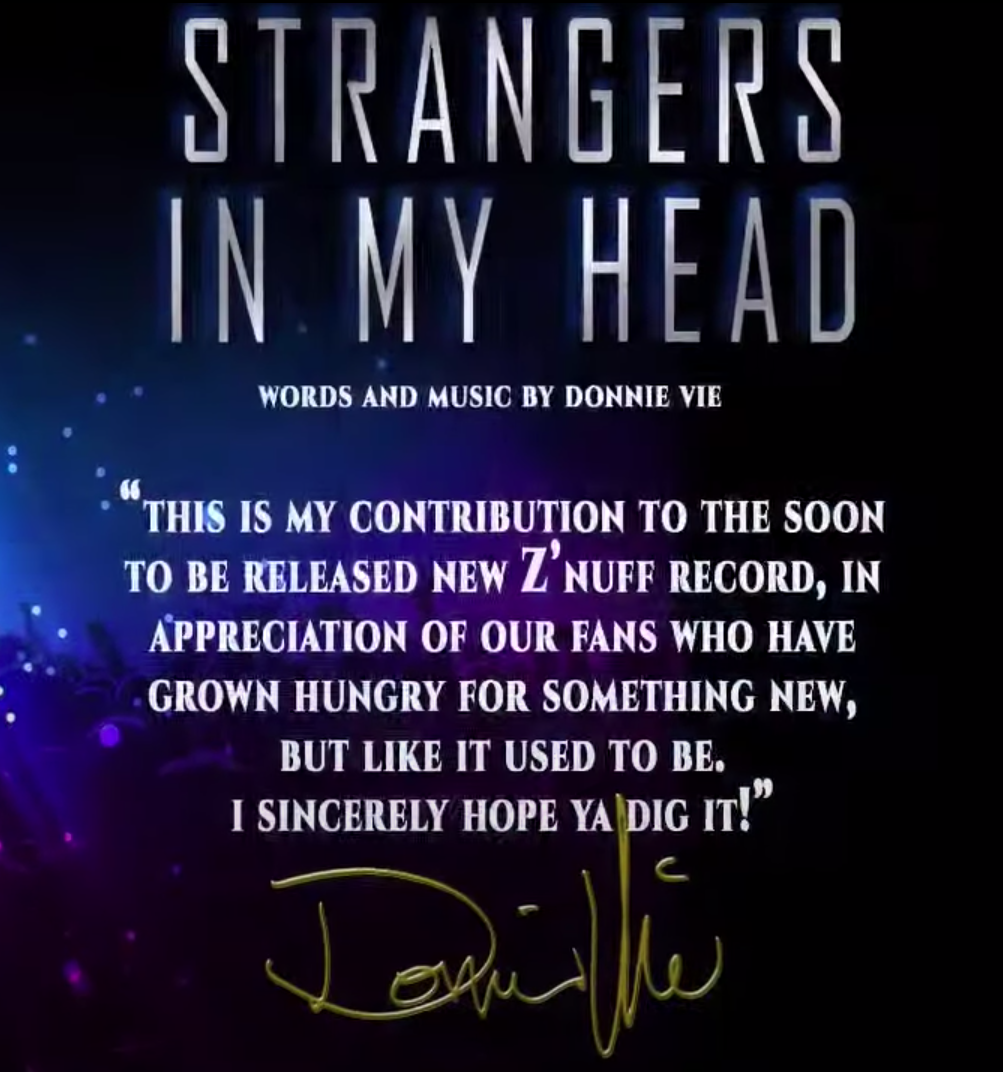 ドニーと1曲だけ一緒にやってみた『Brainwashed Generation』 （2020） – Just Enuff + fan