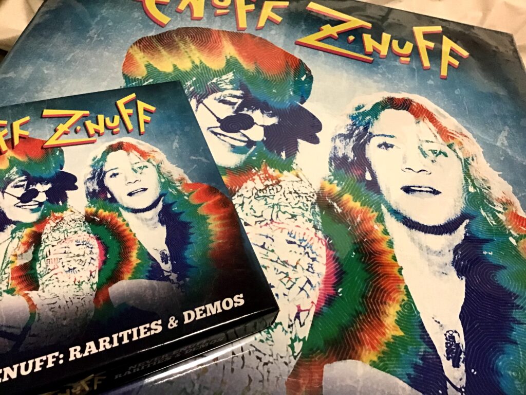 『Never Enuff – Rarities & Demos』まさかの国内盤発売決定！ – Just Enuff + fan