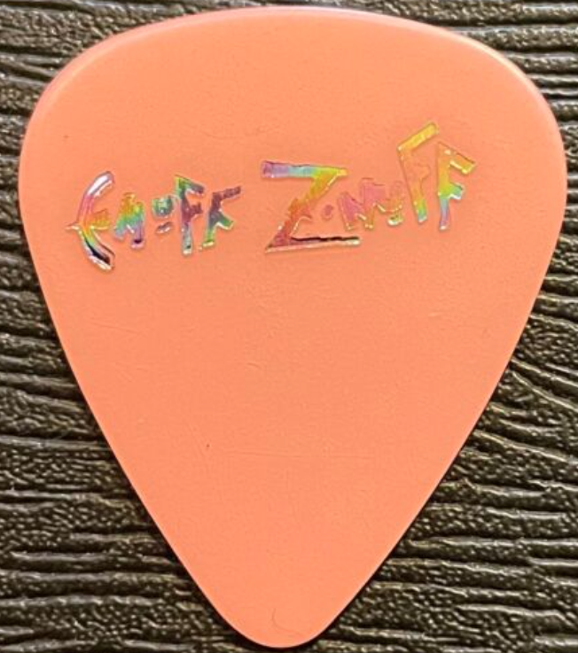 Jake E.Lee と Enuff Z’nuff – Just Enuff + fan