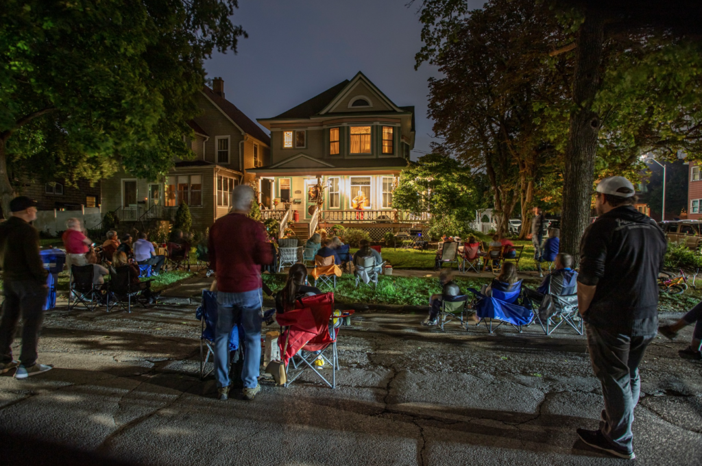 Front Porch Concert with Casey McDonough – and special guest Donnie Vie ...